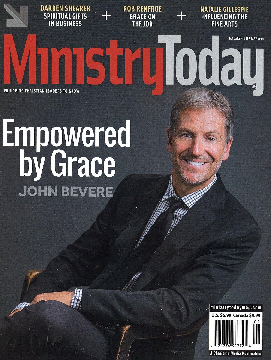 Ministry Today Magazine | TopMags