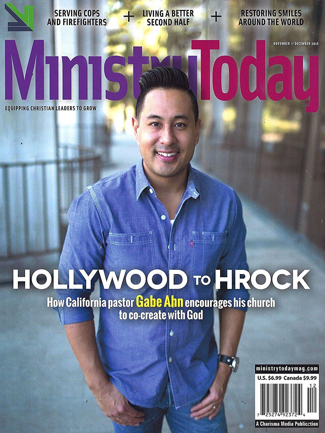 Ministry Today Magazine | TopMags