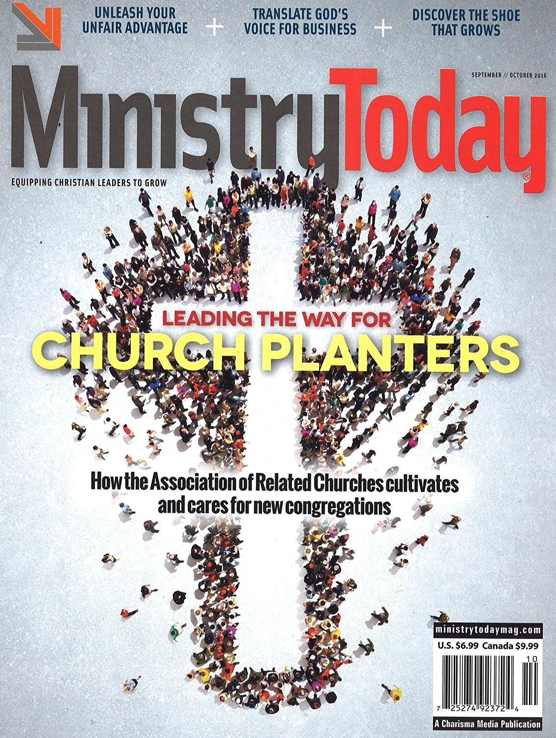 Ministry Today Magazine | TopMags
