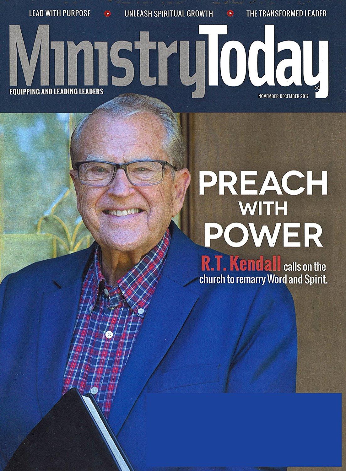 Ministry Today Magazine | TopMags