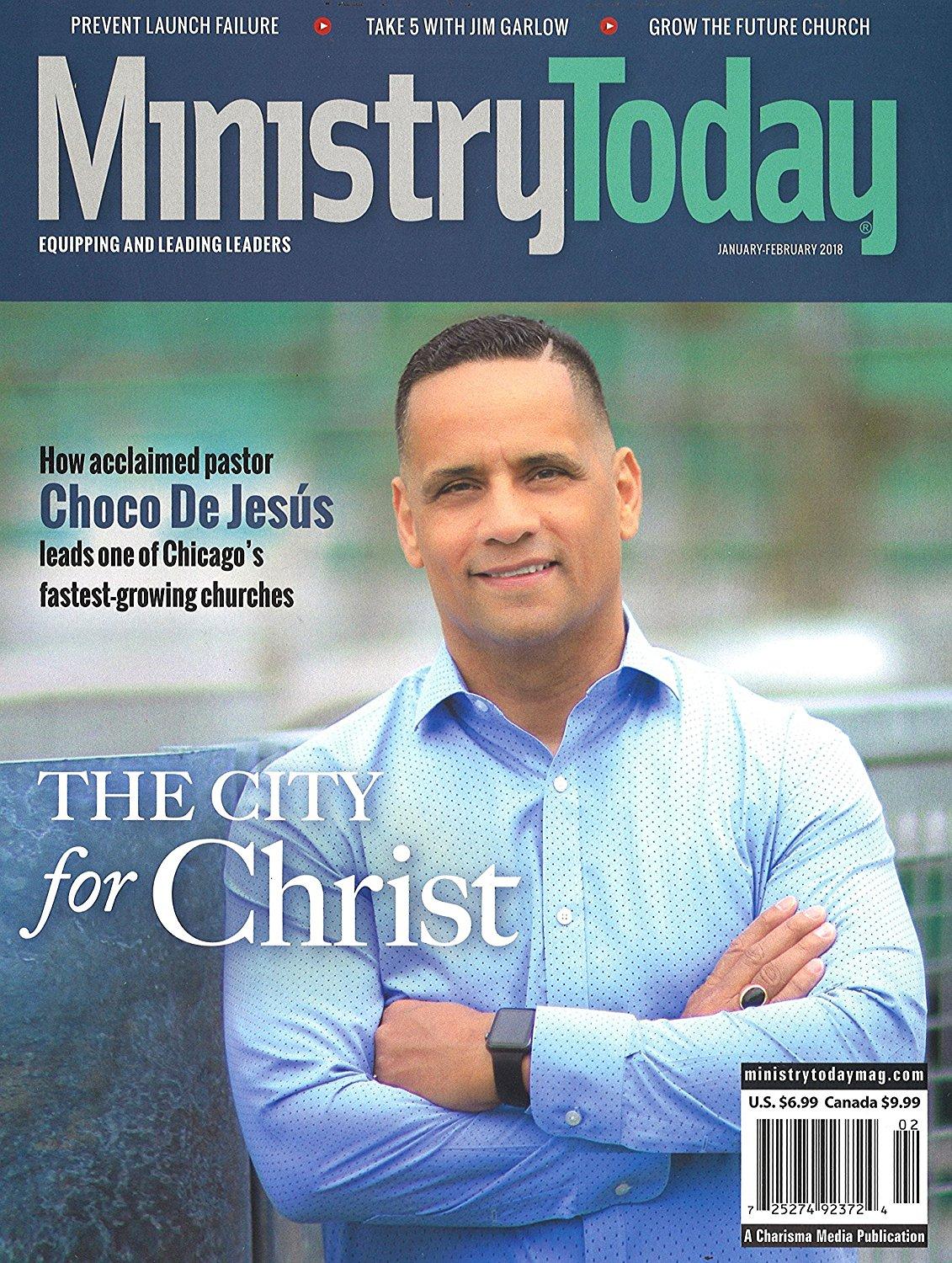 Ministry Today Magazine | TopMags