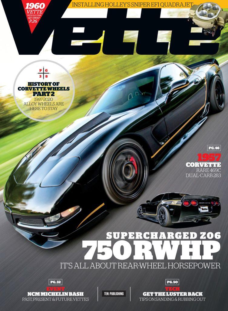 Vette Magazine | TopMags