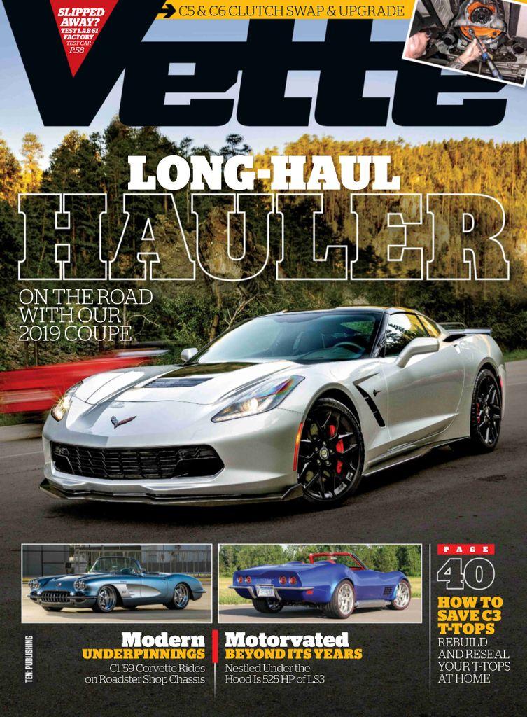 Vette Magazine | TopMags