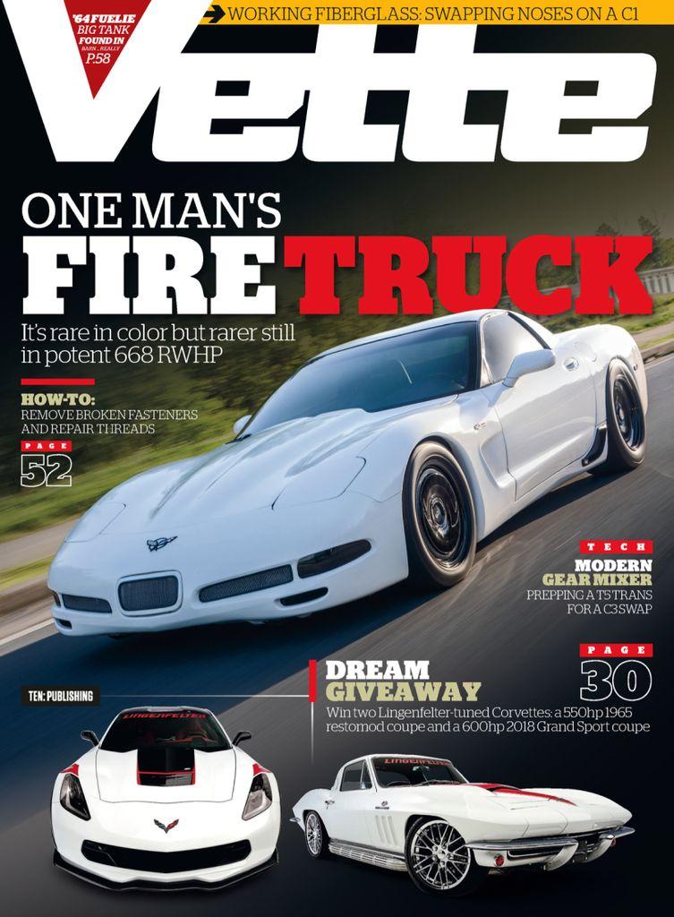 Vette Magazine | TopMags