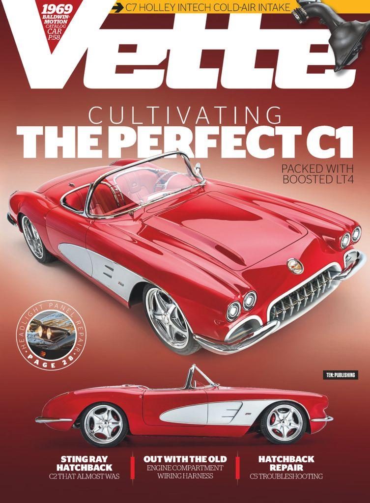 Vette Magazine | TopMags