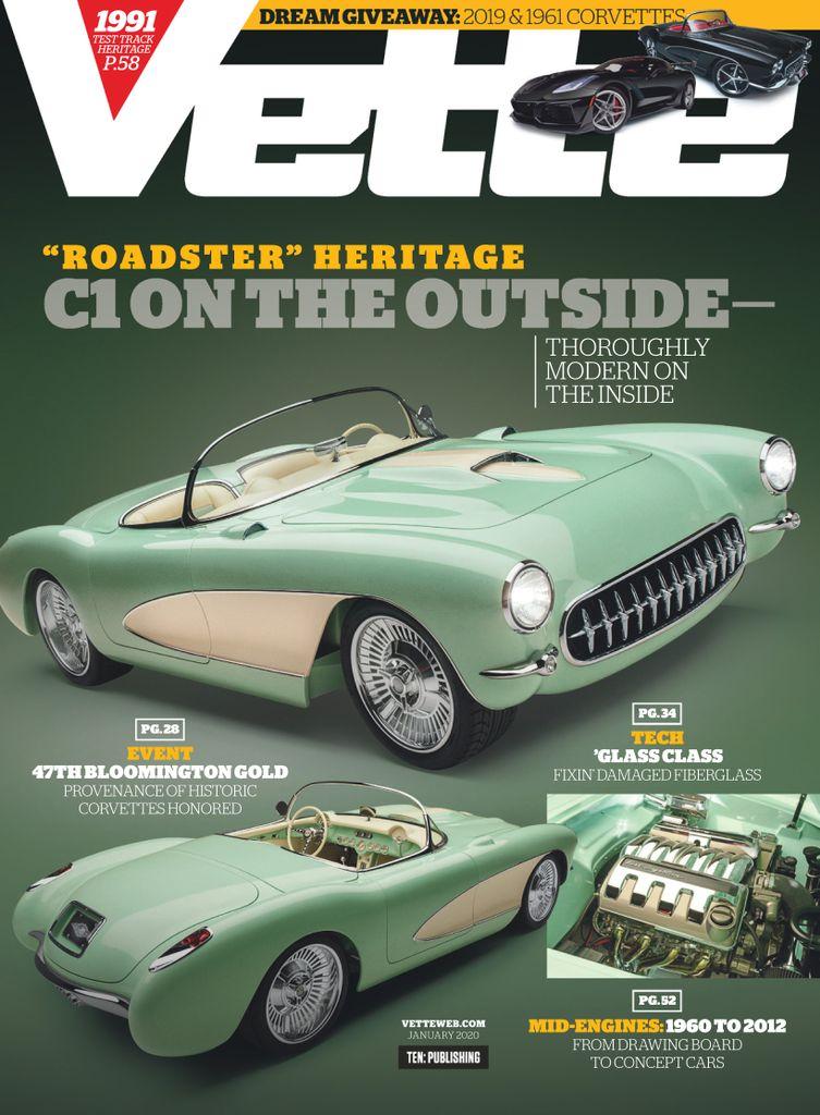 Vette Magazine | TopMags