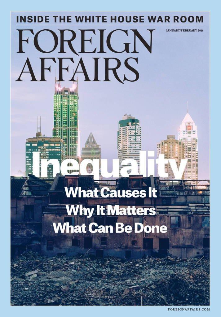Foreign Affairs Magazine | TopMags
