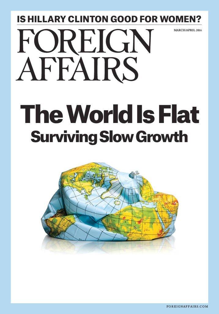 Foreign Affairs Magazine | TopMags
