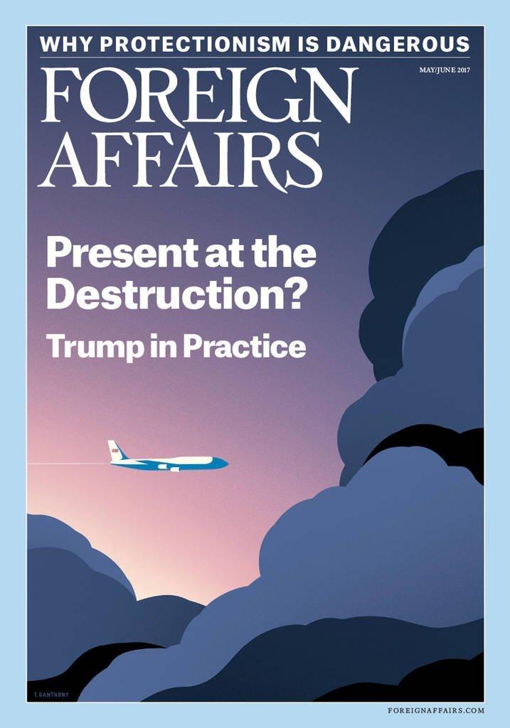 Foreign Affairs Magazine | TopMags