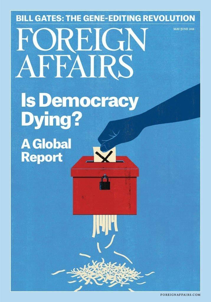 Foreign Affairs Magazine | TopMags