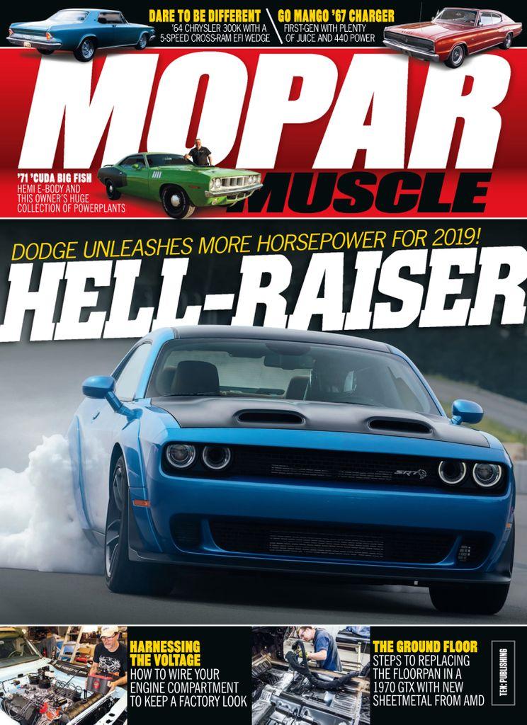 Mopar Muscle Magazine | TopMags