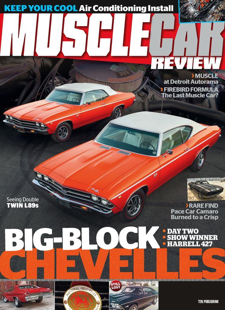 Muscle Car Review Magazine | TopMags