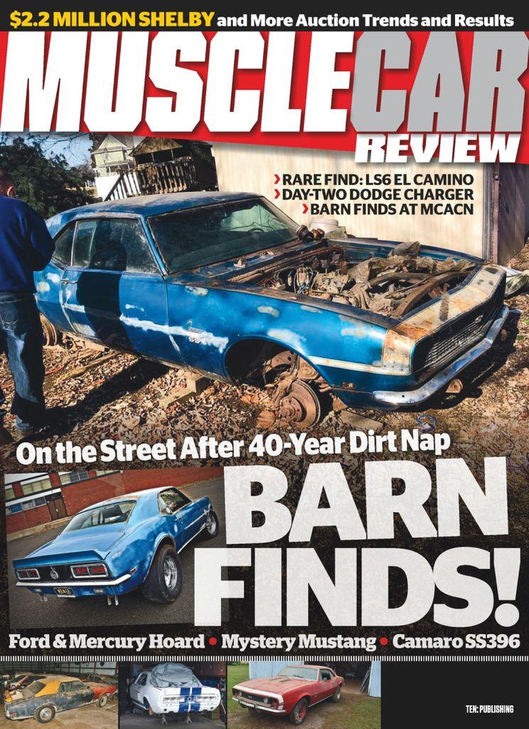 Muscle Car Review Magazine | TopMags