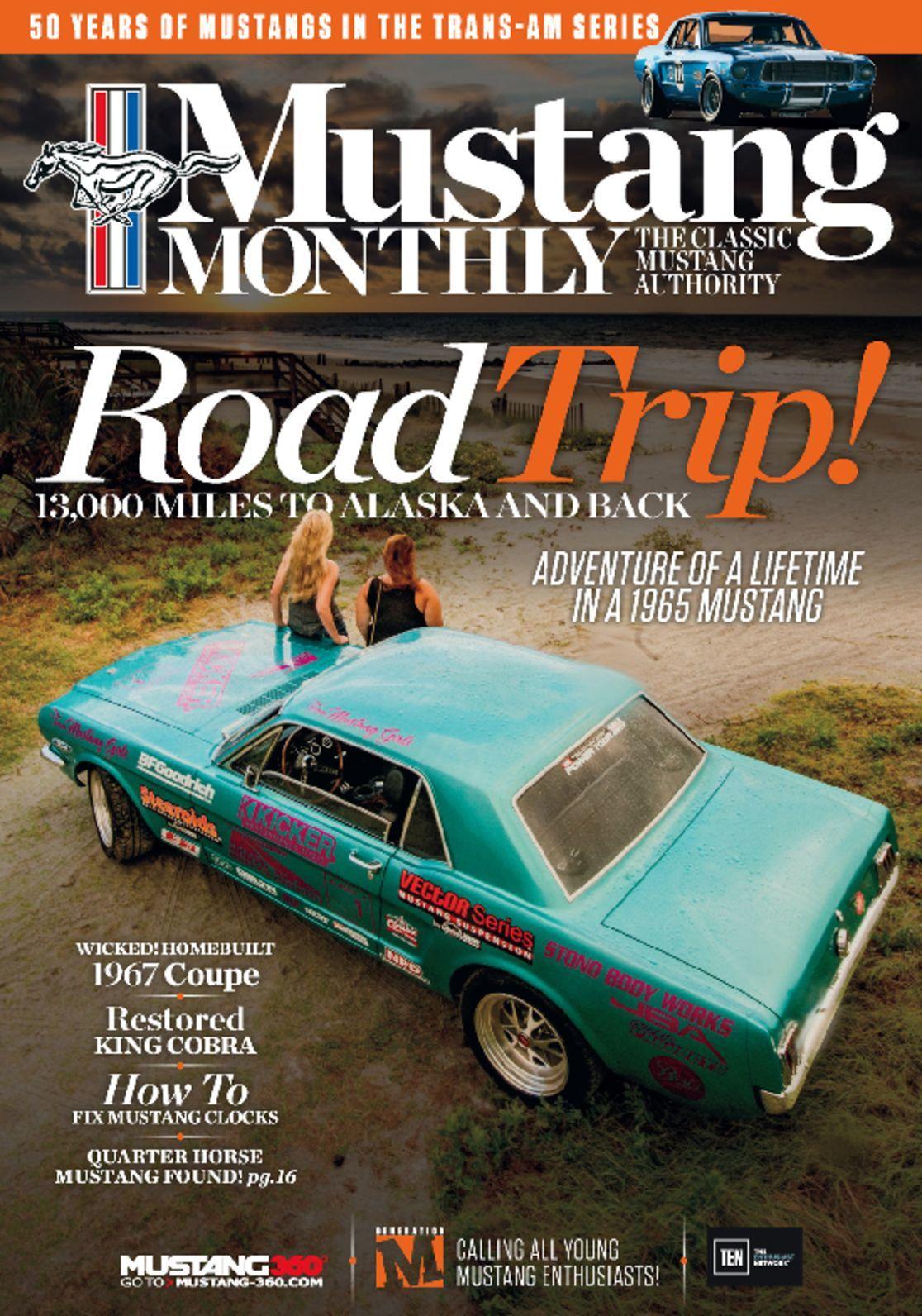 Mustang Monthly Magazine | TopMags