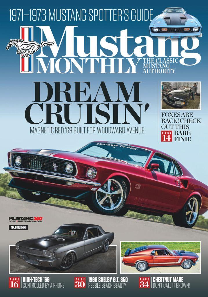 Mustang Monthly Magazine | TopMags