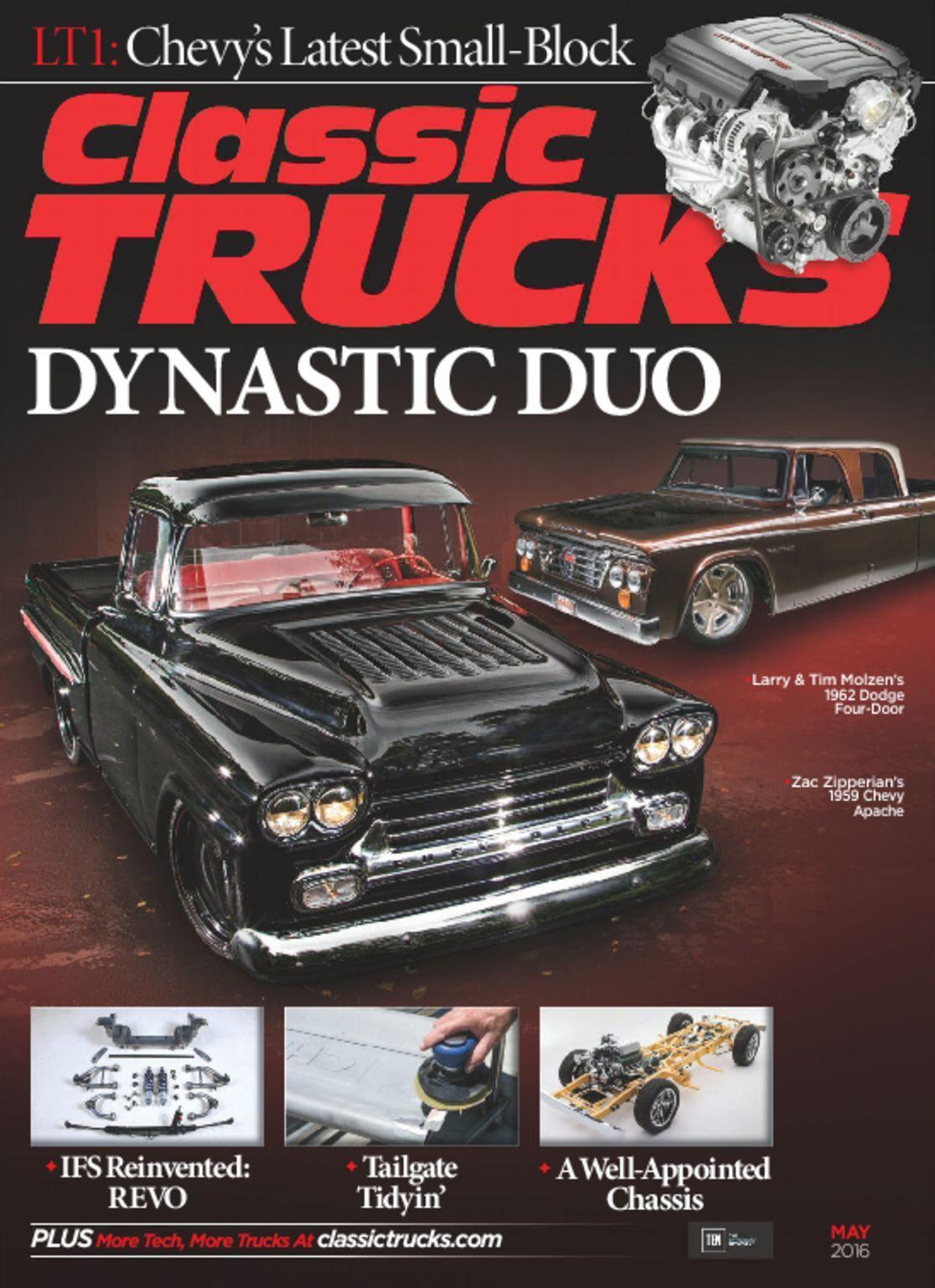 Classic Trucks Magazine | TopMags