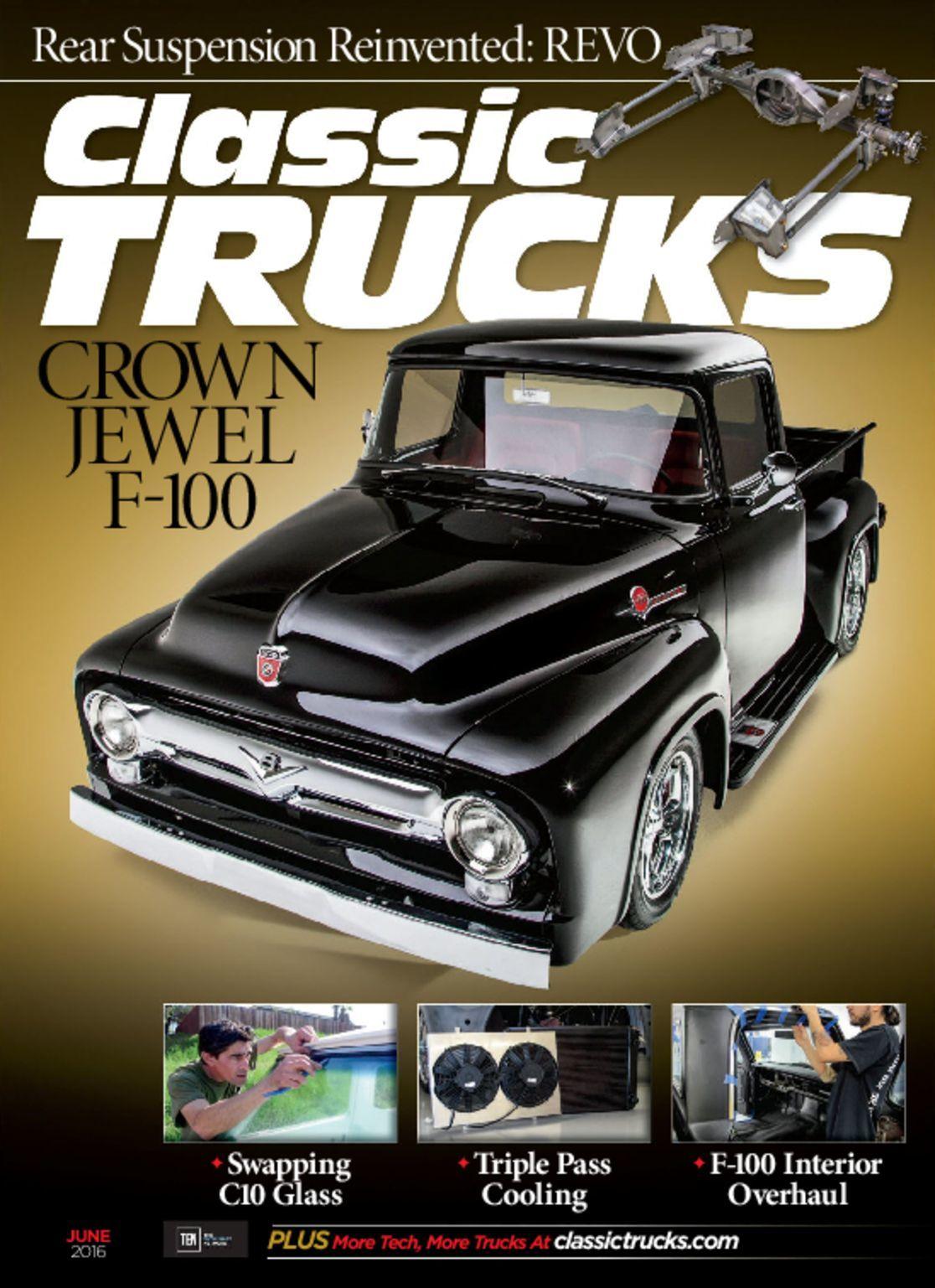 Classic Trucks Magazine | TopMags