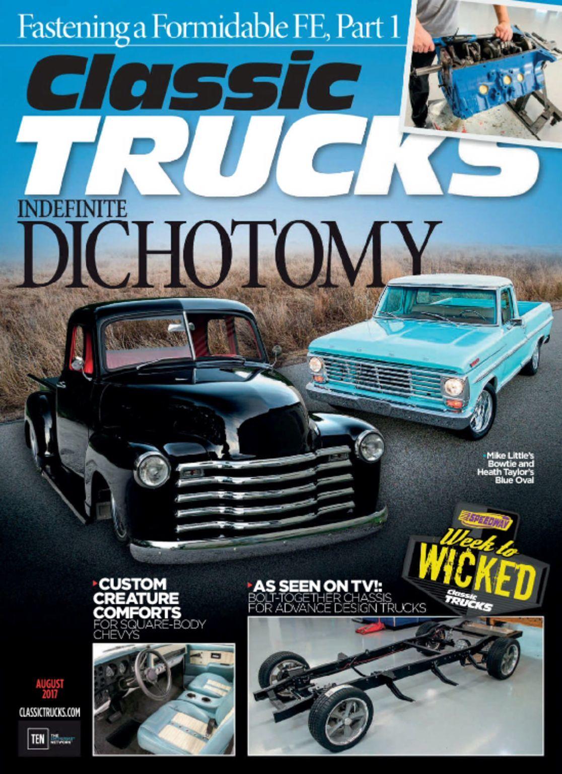 Classic Trucks Magazine | TopMags