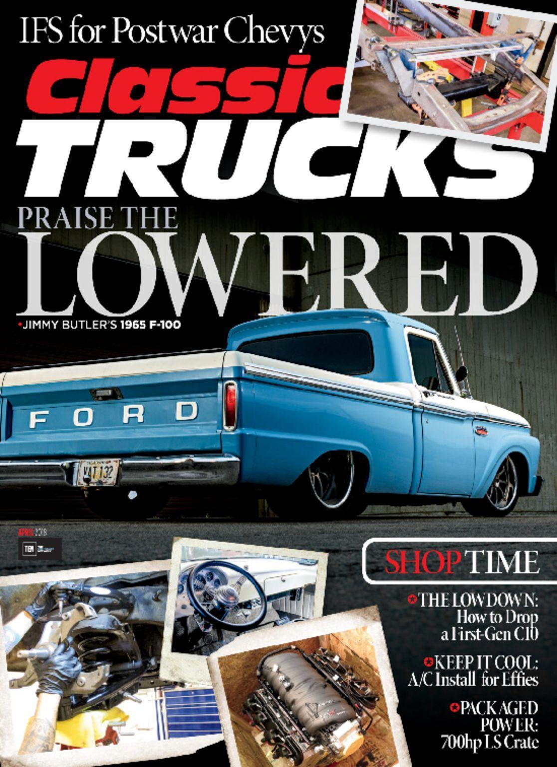 Classic Trucks Magazine | TopMags