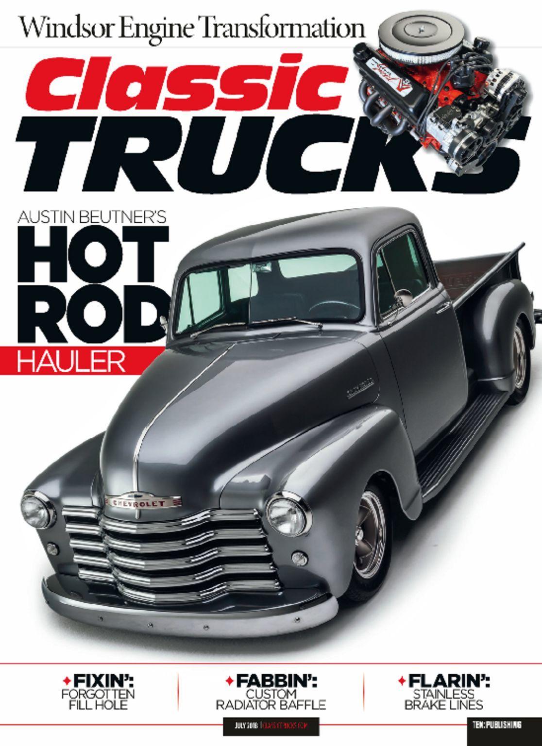 Classic Trucks Magazine | TopMags