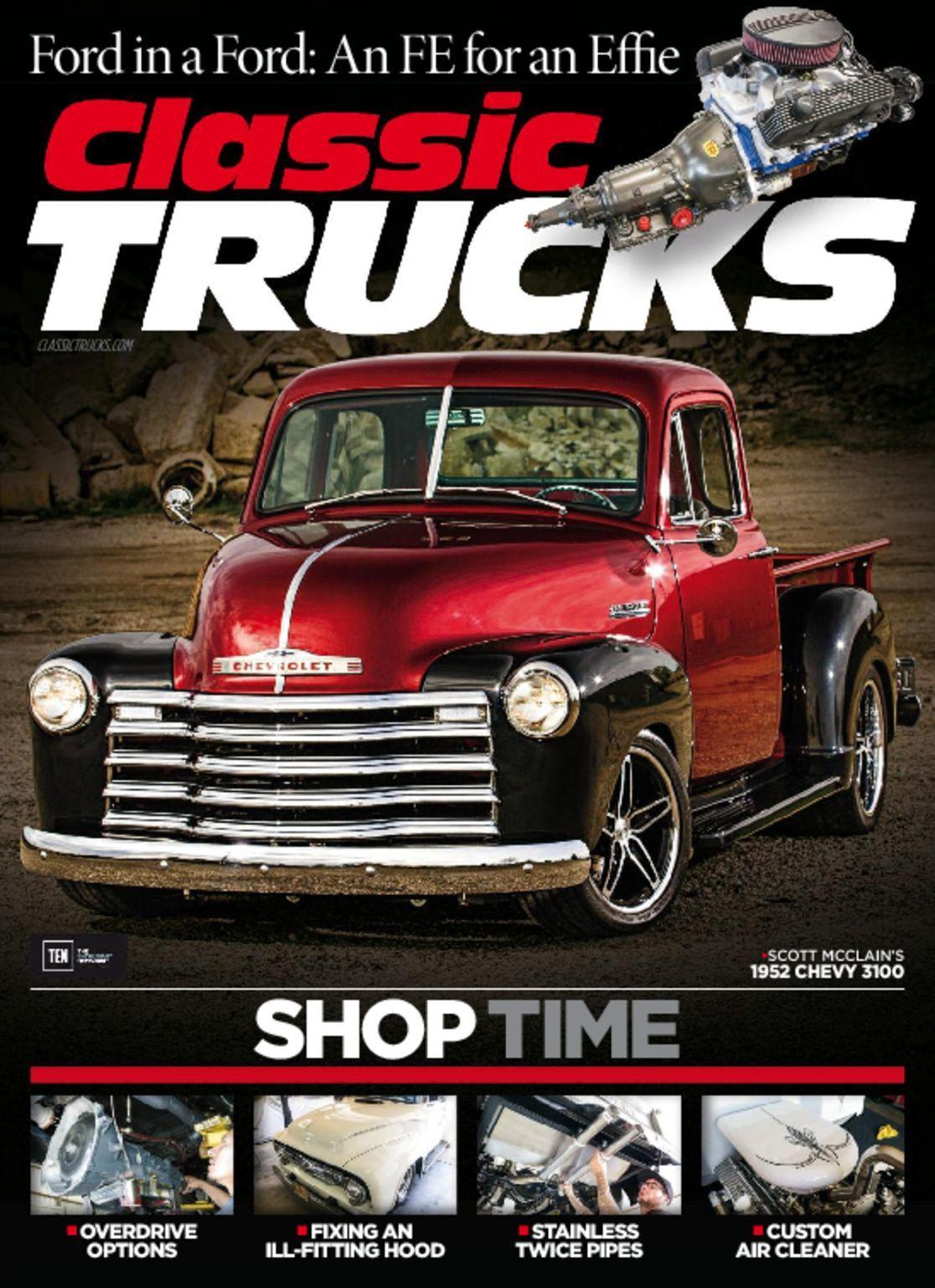 Classic Trucks Magazine | TopMags