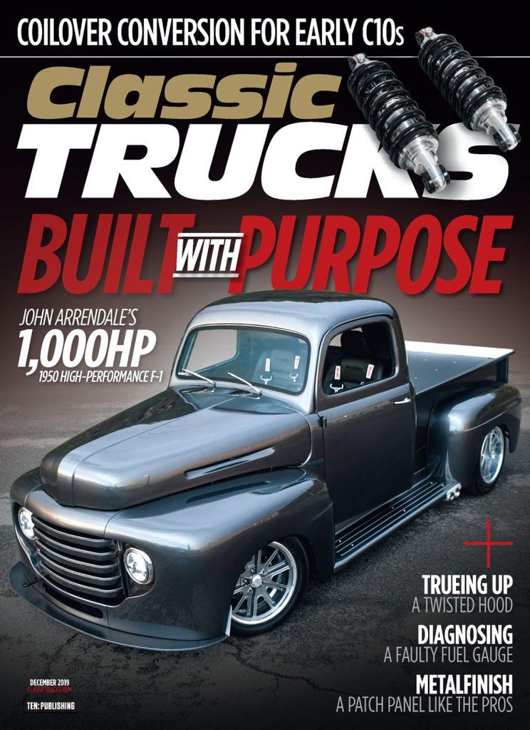 Classic Trucks Magazine | TopMags