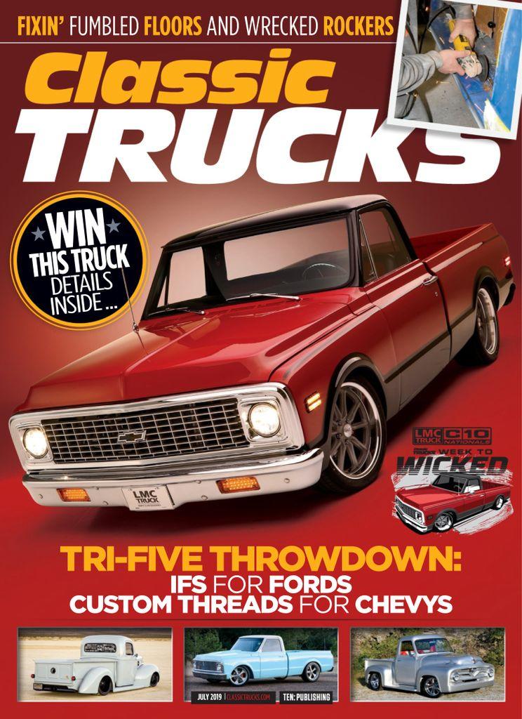 Classic Trucks Magazine | TopMags