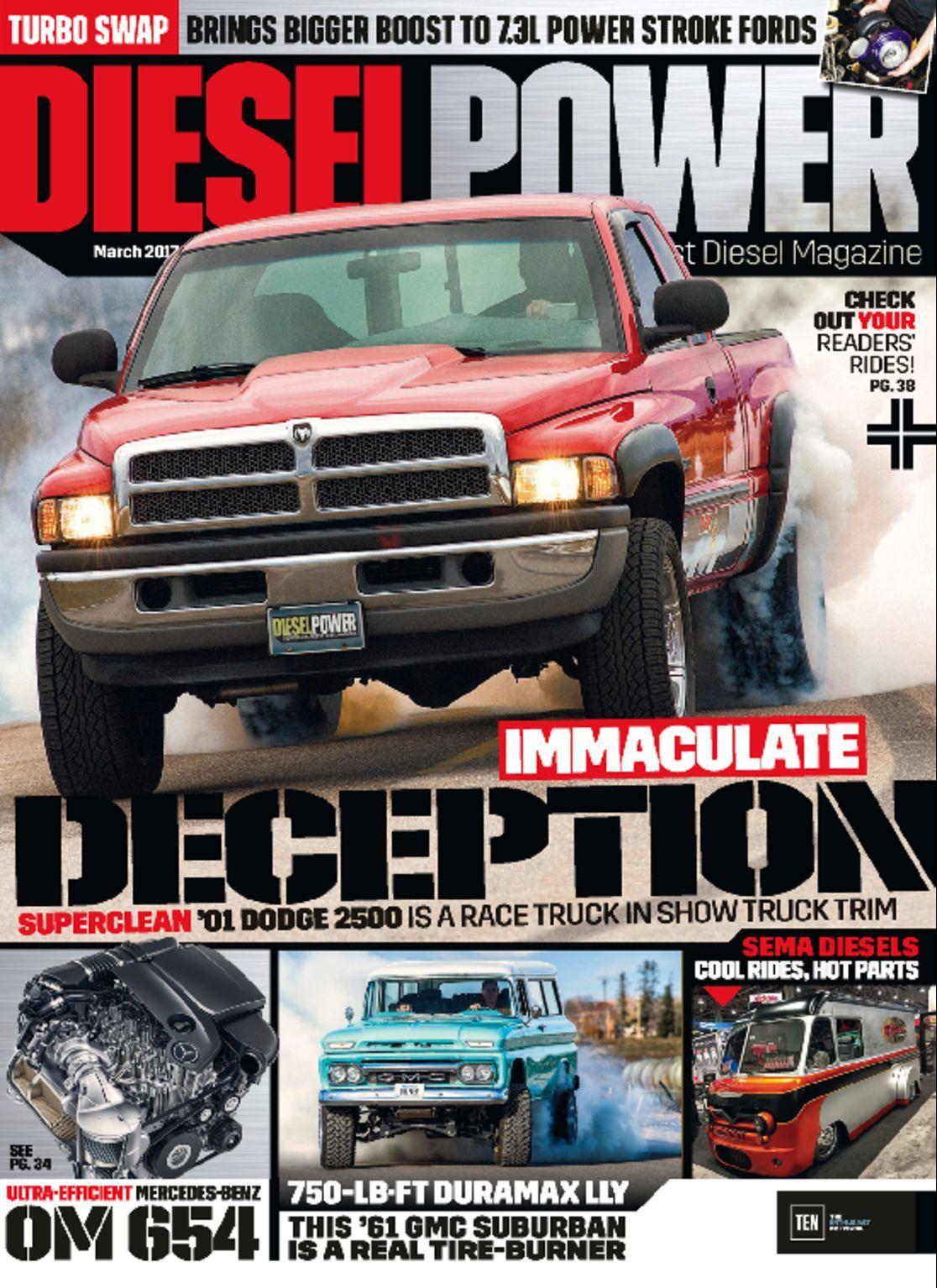 Diesel Power Magazine | TopMags