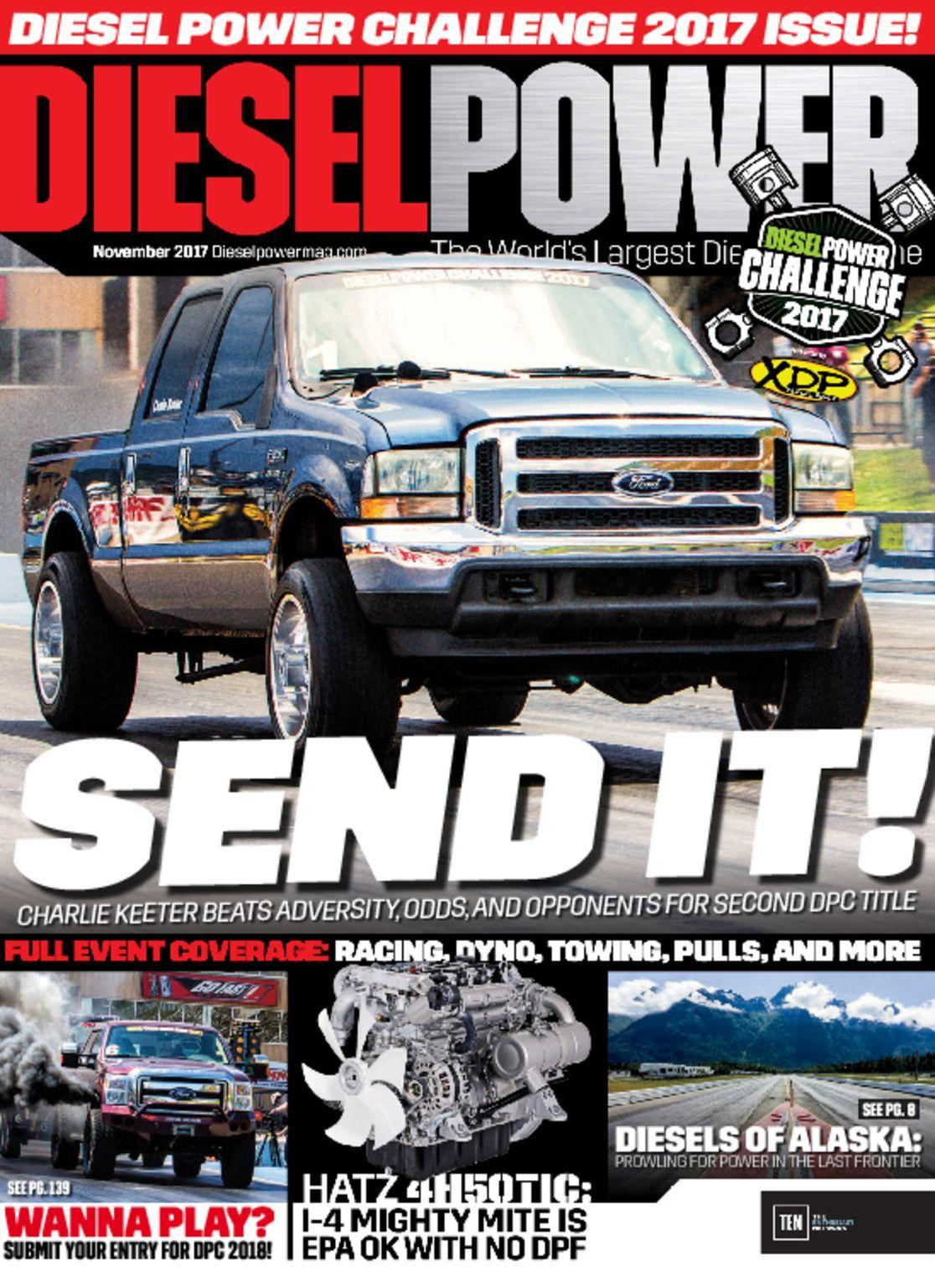 Diesel Power Magazine | TopMags