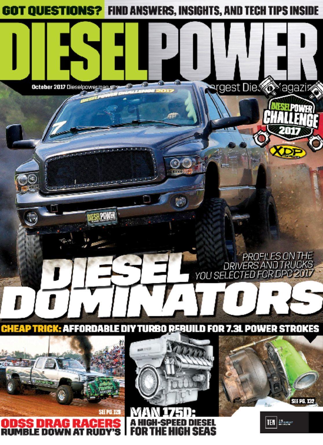 Diesel Power Magazine | TopMags