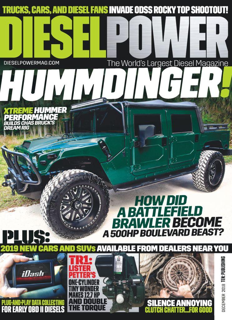 Diesel Power Magazine | TopMags