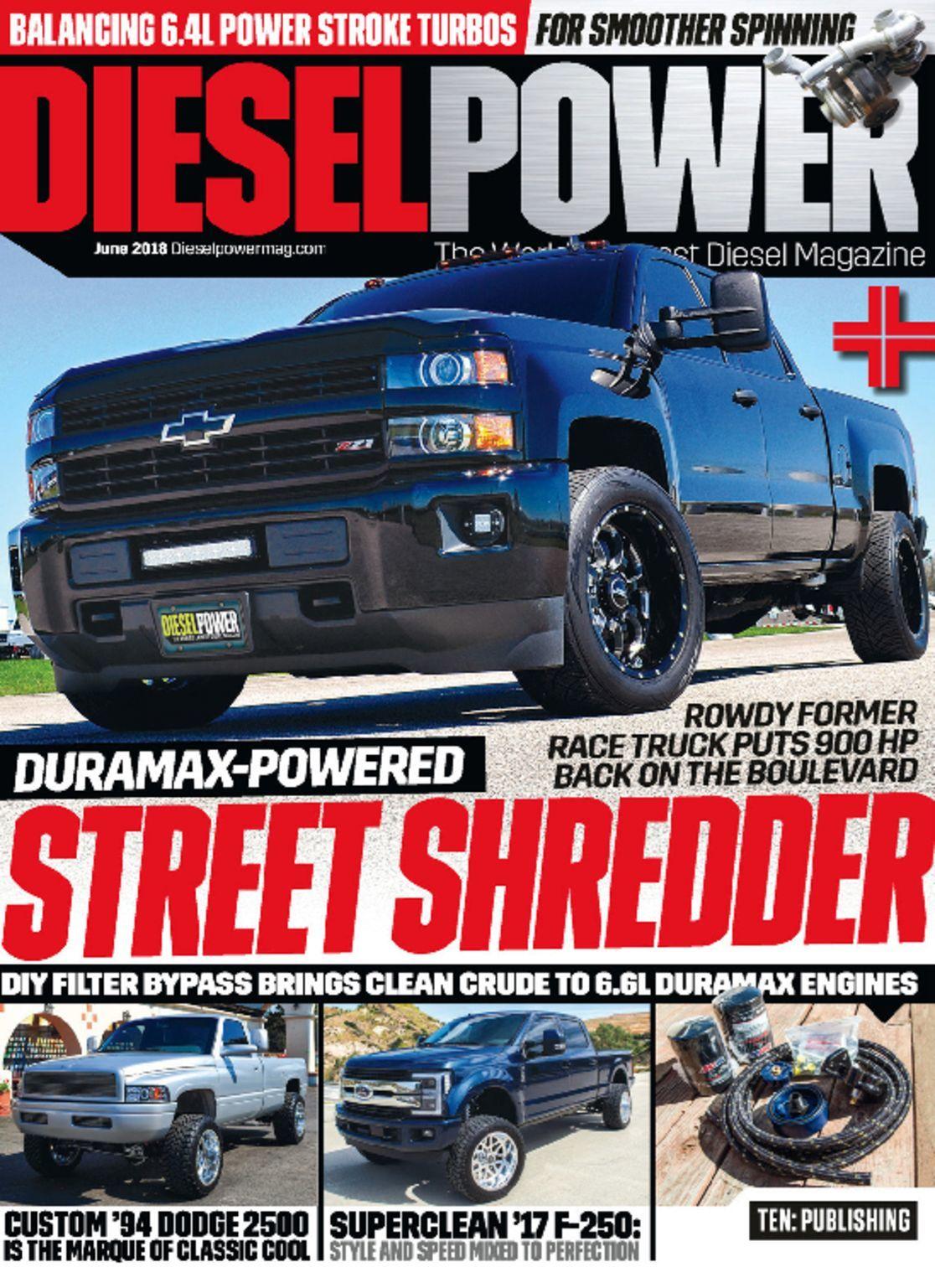 Diesel Power Magazine | TopMags