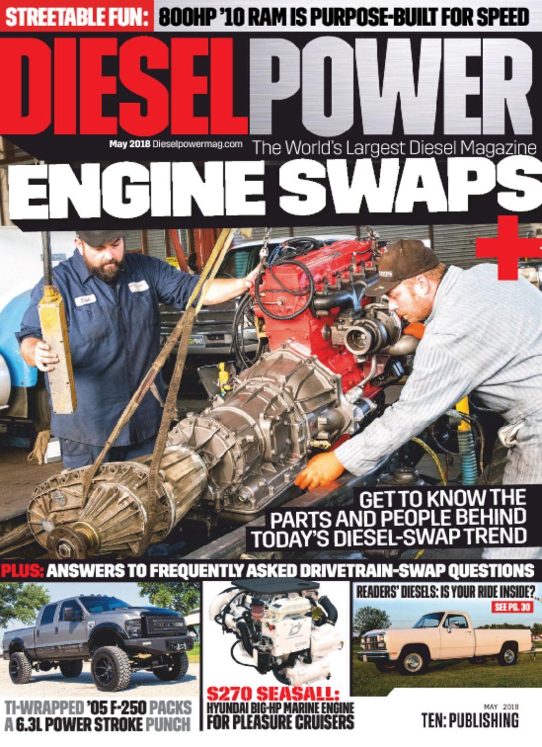 Diesel Power Magazine | TopMags