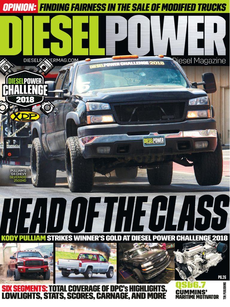 Diesel Power Magazine | TopMags
