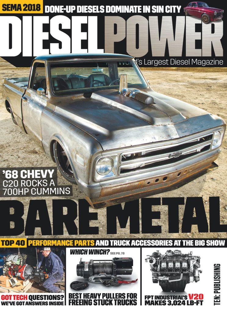 Diesel Power Magazine | TopMags