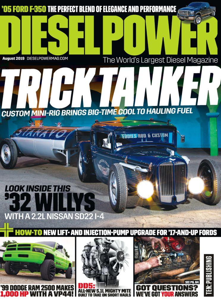 Diesel Power Magazine | TopMags