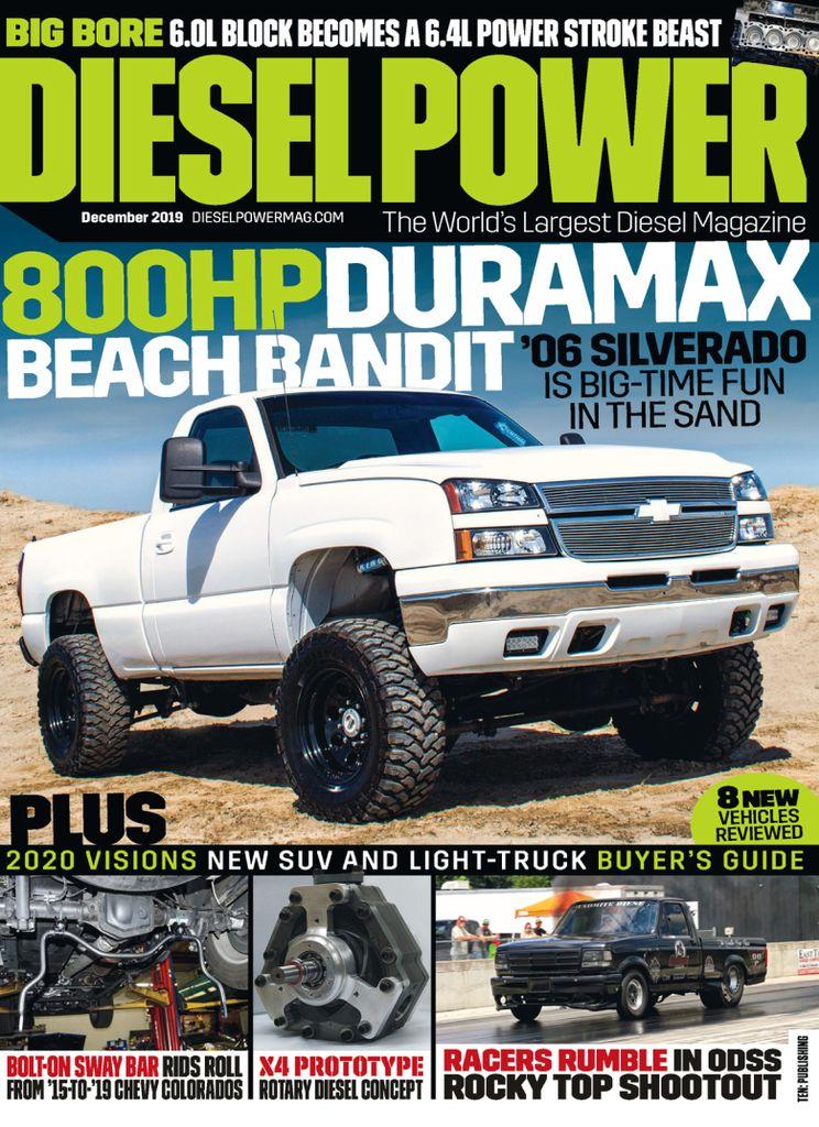 Diesel Power Magazine | TopMags