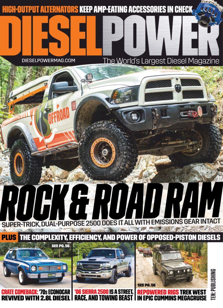 Diesel Power Magazine | TopMags