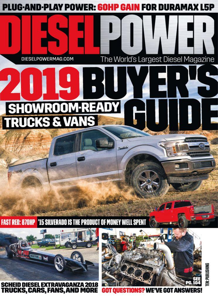 Diesel Power Magazine | TopMags