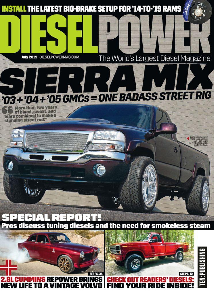Diesel Power Magazine | TopMags