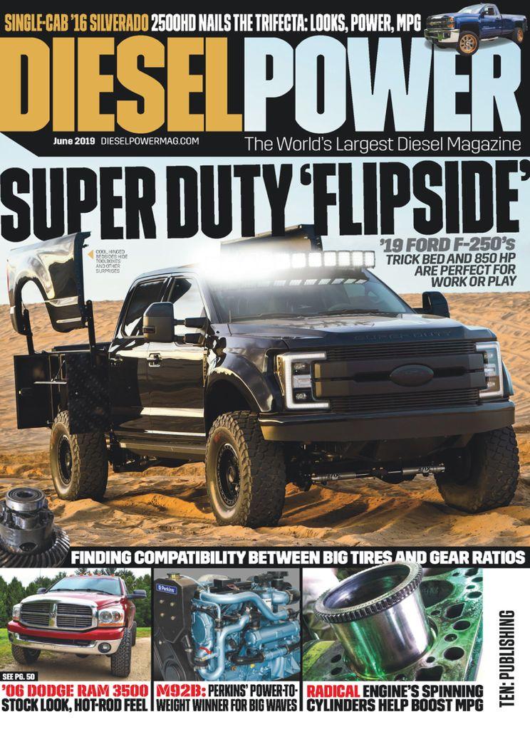 Diesel Power Magazine | TopMags