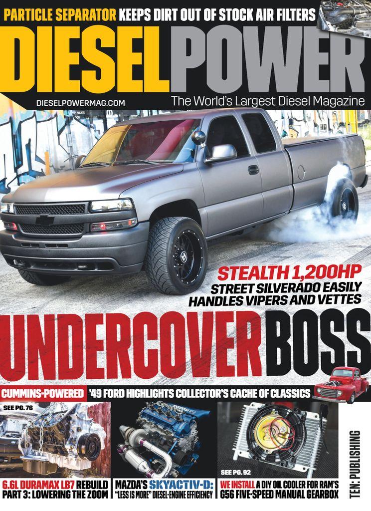 Diesel Power Magazine | TopMags