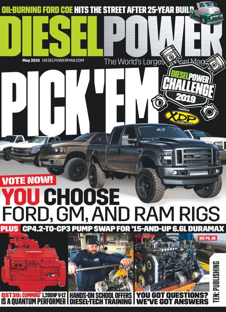 Diesel Power Magazine | TopMags