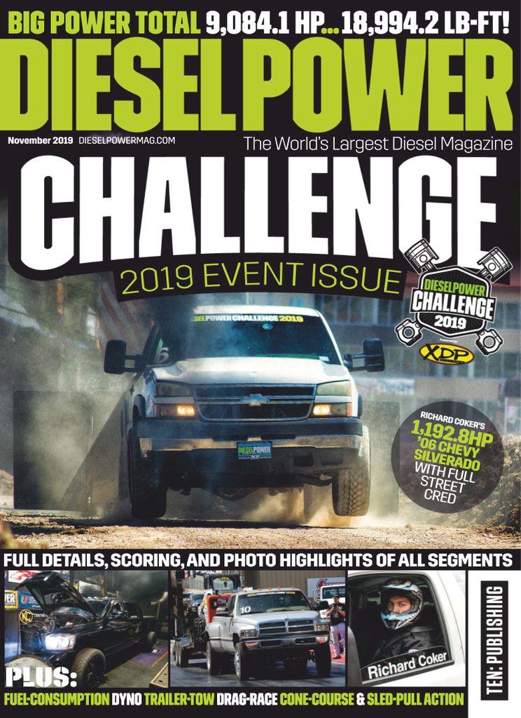 Diesel Power Magazine | TopMags