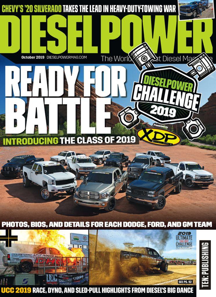 Diesel Power Magazine | TopMags