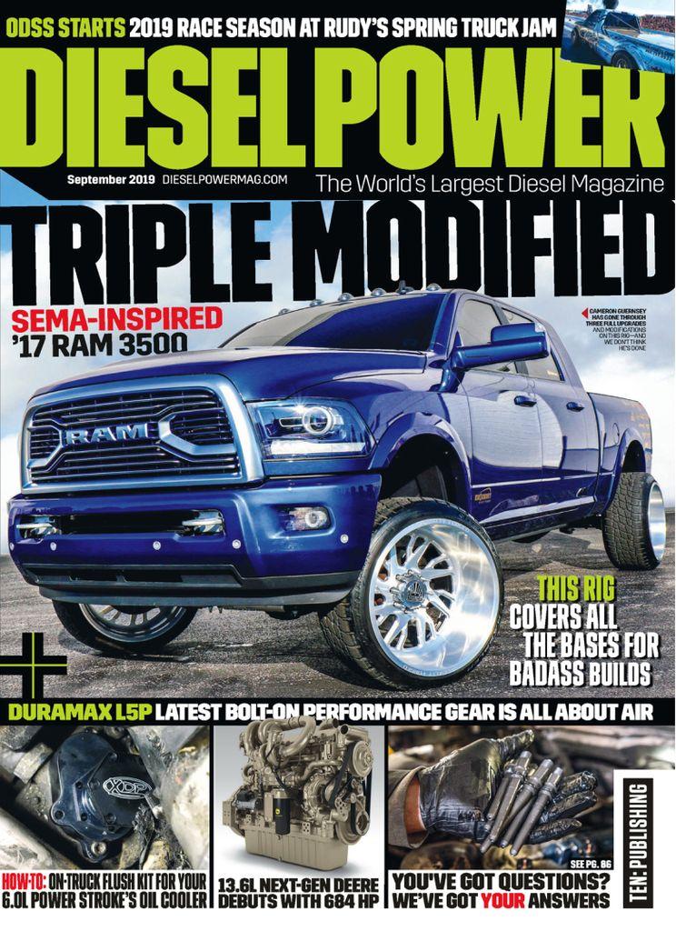 Diesel Power Magazine | TopMags