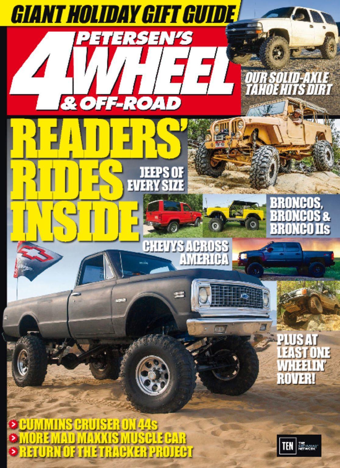 4 Wheel & Off Road Magazine | TopMags