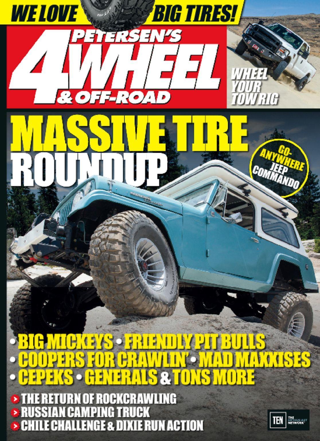 4 Wheel & Off Road Magazine | TopMags