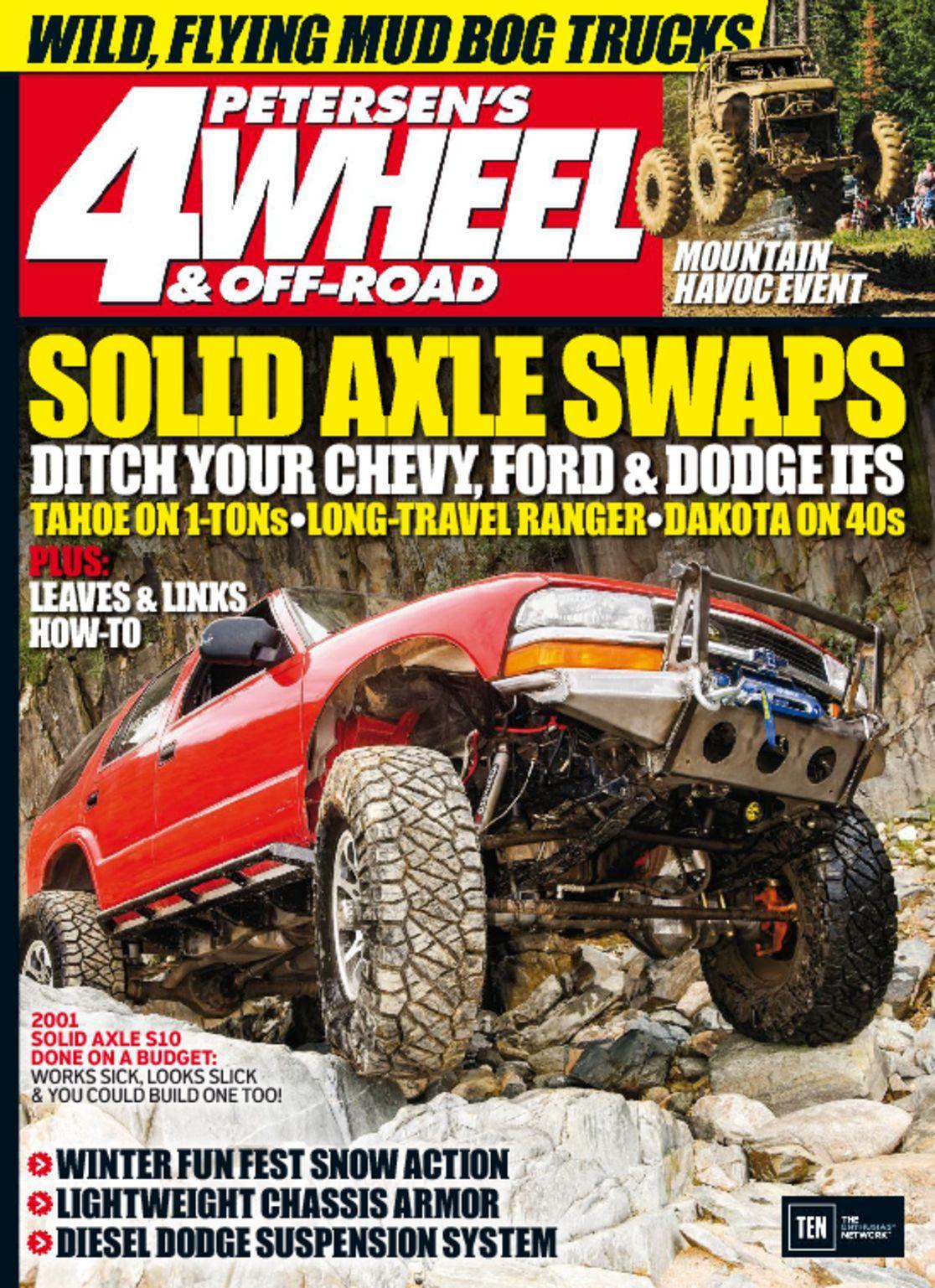 4 Wheel & Off Road Magazine | TopMags