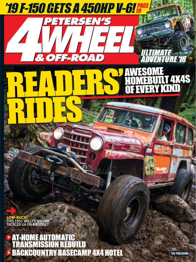 4 Wheel & Off Road Magazine | TopMags